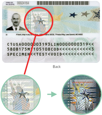 Green Card Renewal Application, FileRight USCIS Form I-90 | FileRight